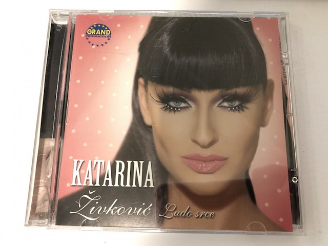 Katarina Živković – Ludo Srce