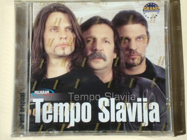 Tempo Slavija - Udaj Se Za Bogataša