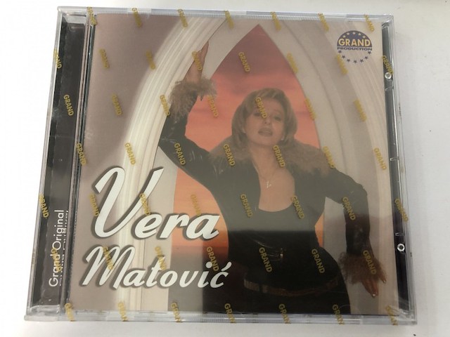 Vera Matović ‎– Vera Matović