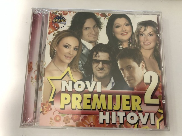 Novi Premijer Hitovi 2