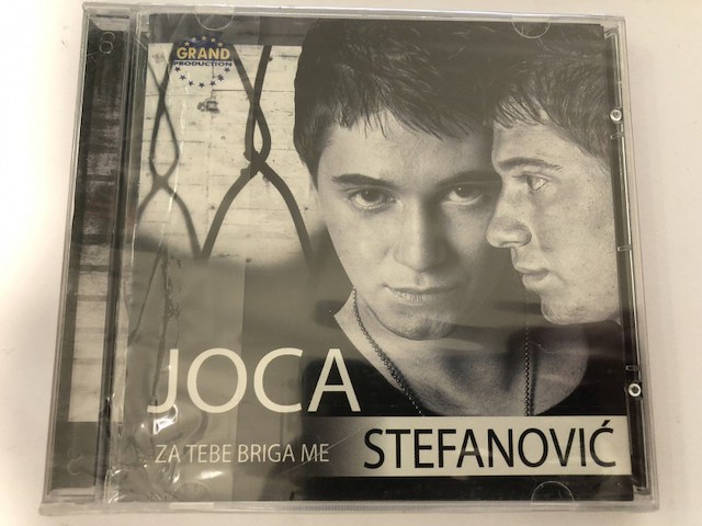 Joca Stefanović - Za Tebe Briga Me