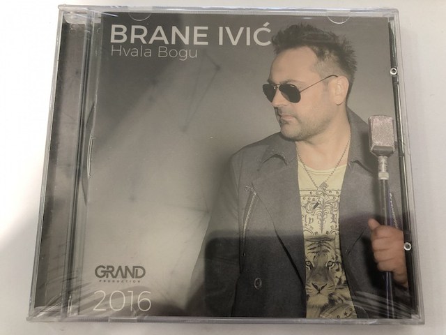 Brane Ivić - Hvala Bogu