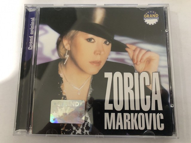 Zorica Marković – Zorica Marković