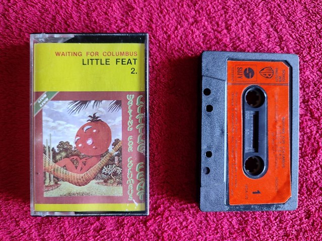 Little Feat – Waiting For Columbus 2.