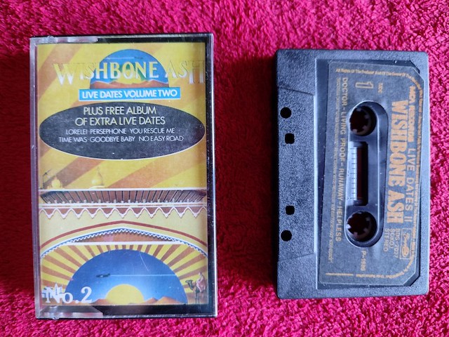 Wishbone Ash – Live Dates Volume Two *