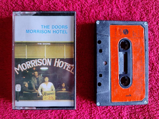 The Doors – Morrison Hotel *