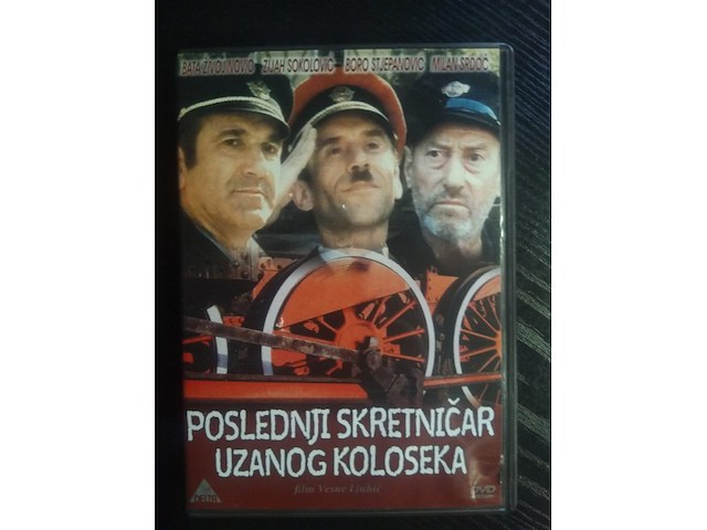 Poslednji skretničar uzanog koloseka