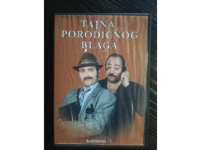 Tajna porodičnog blaga