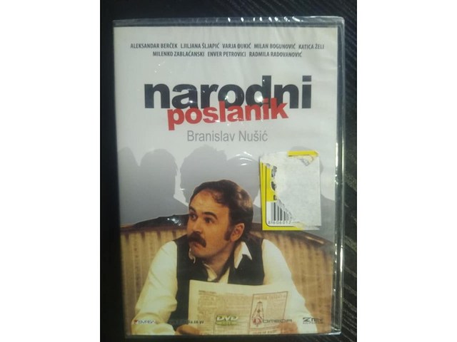 Narodni poslanik NOVO!!!