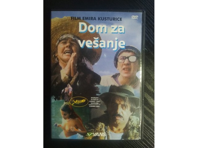 Dom za vešanje - Emir Kusturica