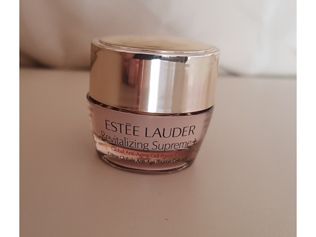 ESTEE LAUDER Supreme Revitali.Plus Anti-Aging