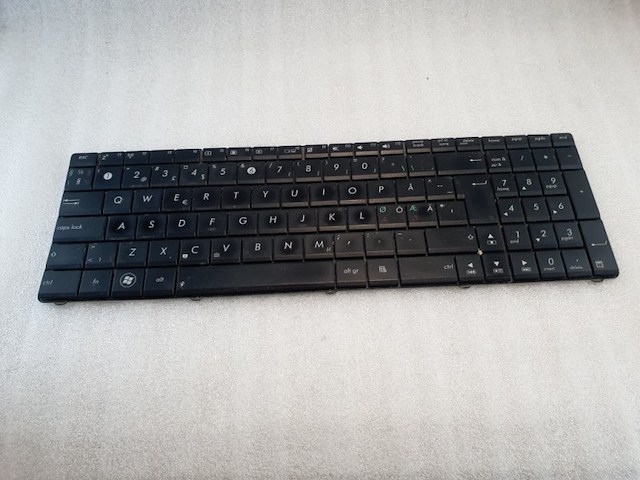 Tastatura za Asus K53U