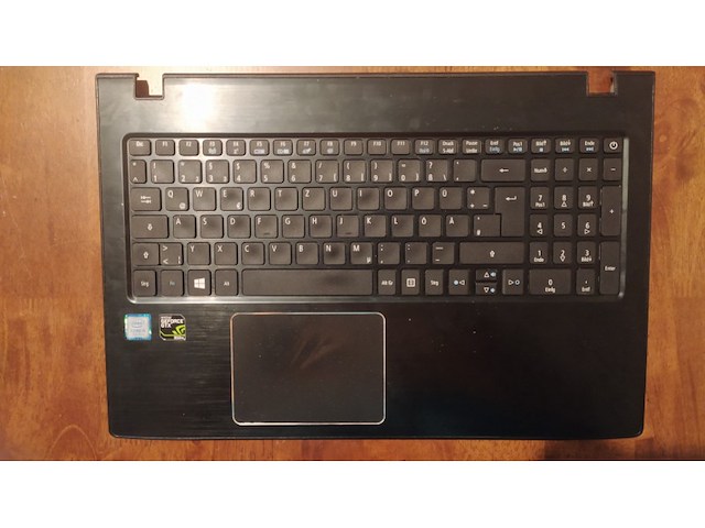 Palmrest , touchpad i tastatura za Acer E5-575 , E5-523
