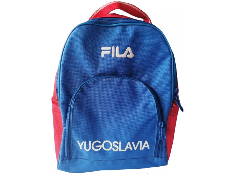 ORIGINAL FILA RANAC YUGOSLAVIA JUGOSLAVIJA