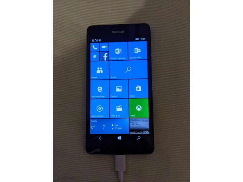 Nokia lumia 950