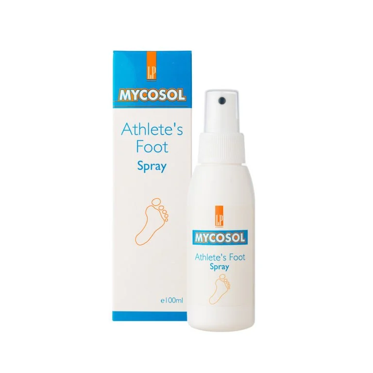 Mycosol Athletes Foot Spray -Sprej protiv gljivica, 100 ml