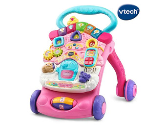 Vtech Interaktivna guralica-pink