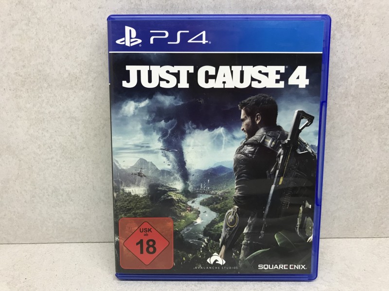 Just Cause 4 - PS4 igra
