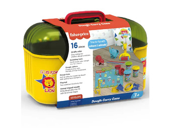 Bildo Fisher Price Plastelin Set U Koferu