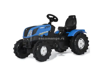 Rolly dečiji traktor na pedale New Holland