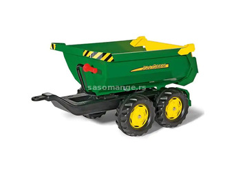 Rolly prikolica halfpipe John Deere