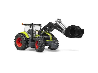 Traktor sa kašikom Claas Axion 950 BRUDER