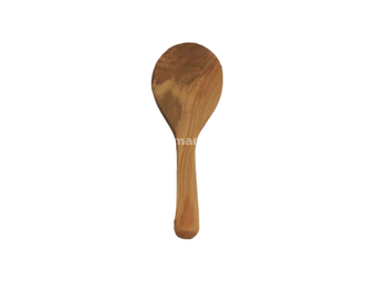 Kašika za mešanje jela maslina 21cm Wood Holz A 53wh