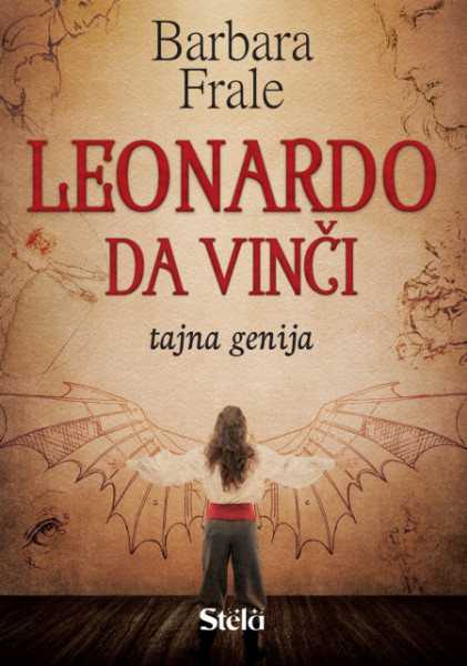 Leonardo da Vinči tajna genija - Barbara Frale