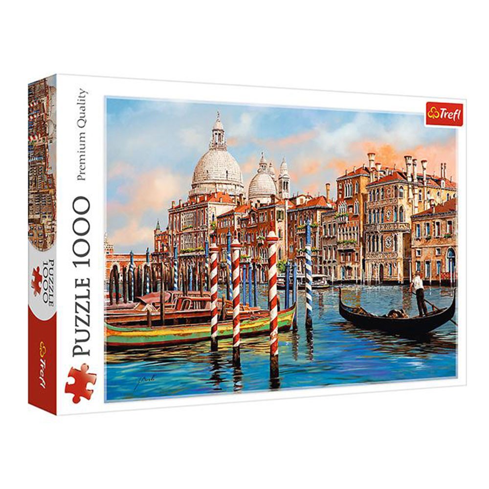 PUZZLE 1000 VENECIJA