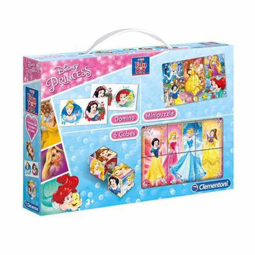 EDU KIT MINI PRINCEZE