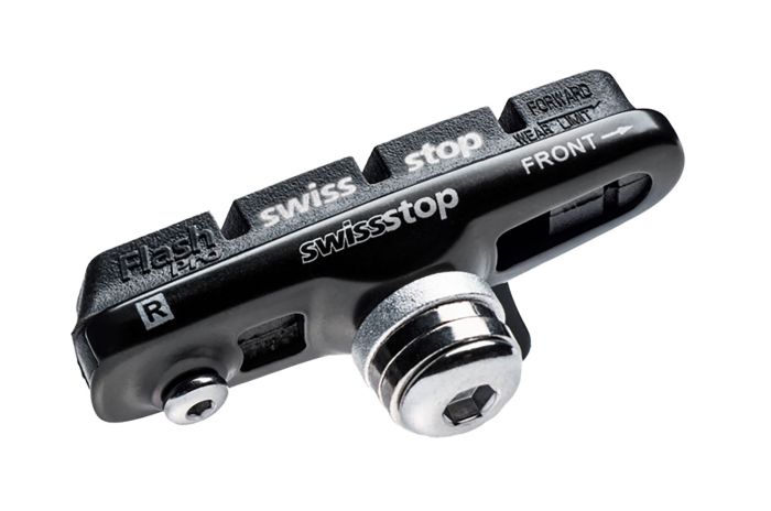 PAKNOVI SWISSSTOP FULL FLASH PRO ORIGINAL BLACK - SHIMANO / SRAM