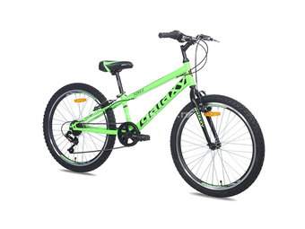 Dečiji bicikl FOX 4.0 24 inča zelena/crna Galaxy 650123