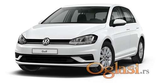 Rent a car ADE Beograd-Golf 7