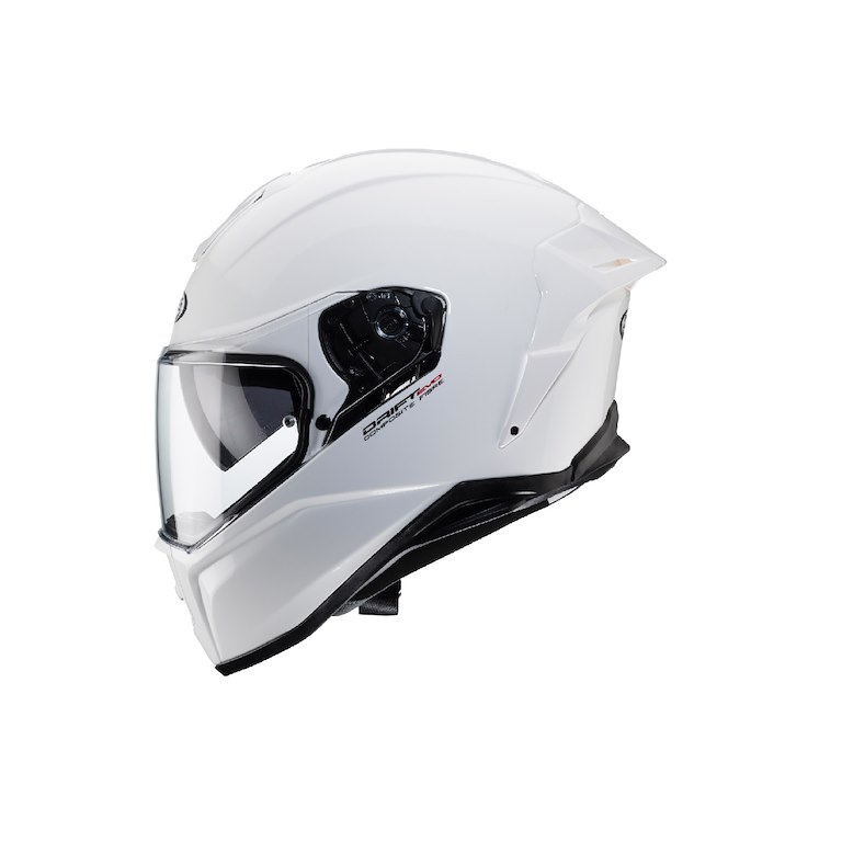 CABERG KACIGA DRIFT EVO white