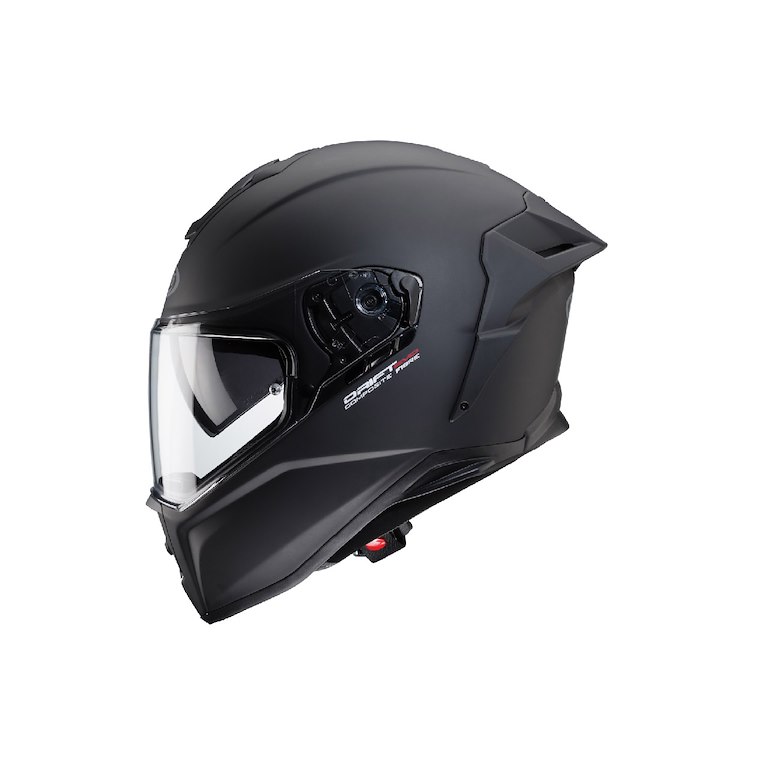 CABERG KACIGA DRIFT EVO matt black