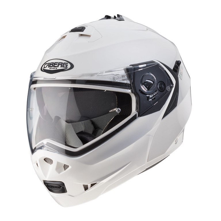 CABERG KACIGA DUKE II WHITE