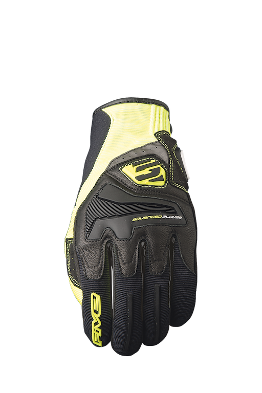 FIVE MOTO RUKAVICA RS4 FLUO