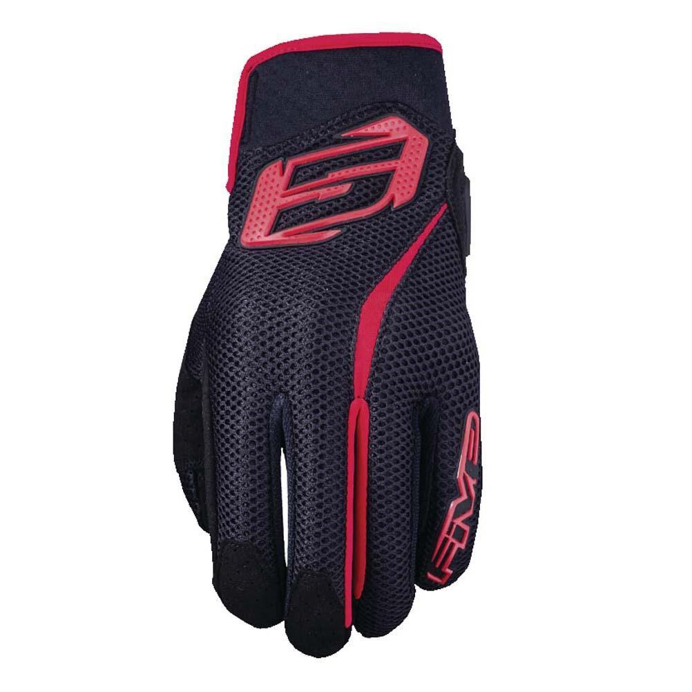 FIVE MOTO RUKAVICE RS5 AIR RED