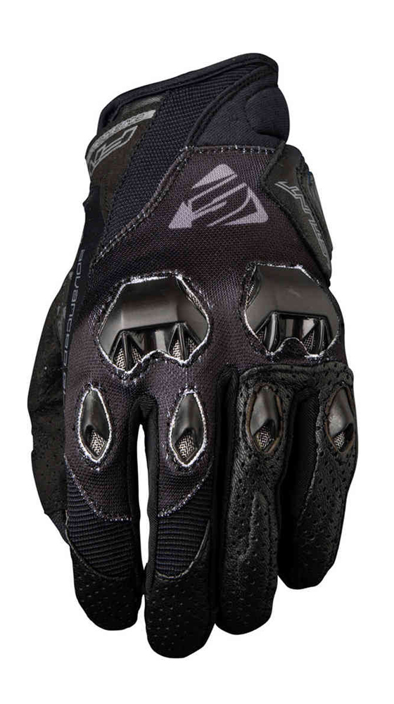 FIVE MOTO RUKAVICE STUNT EVO BLACK