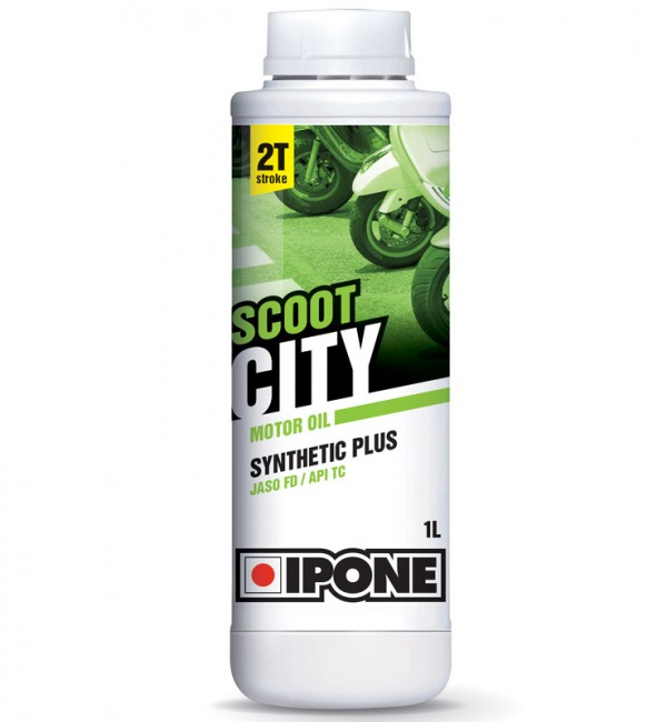 IPONE 2T Scoot City 1L sa mirisom JAGODE