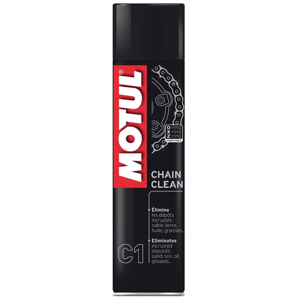 MOTUL SPREJ CHAIN CLEAN C1