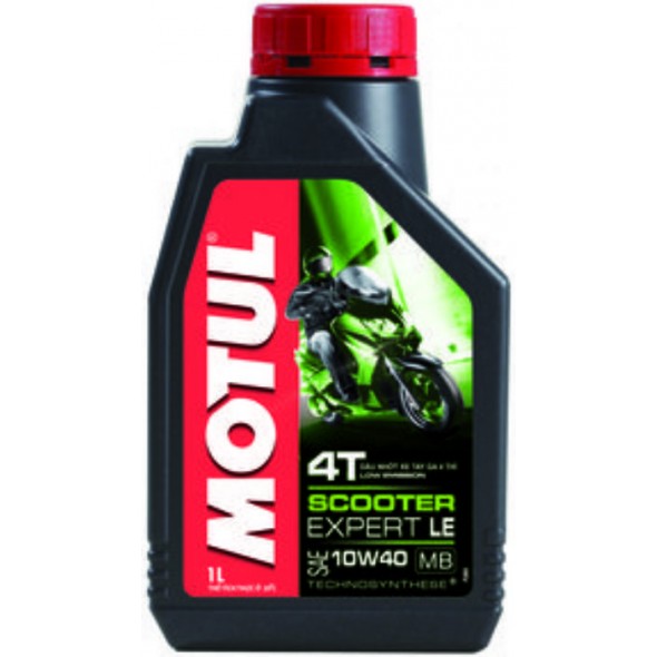 MOTUL ULJE SCOOTER EXPERT 4T 10W40