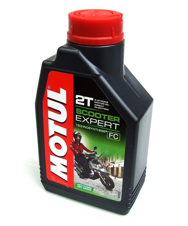 MOTUL ULJE SCOOTER EXPERT 2T