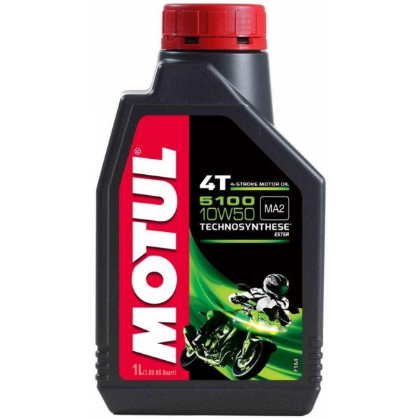 MOTUL ULJE 5100 4T 10W50