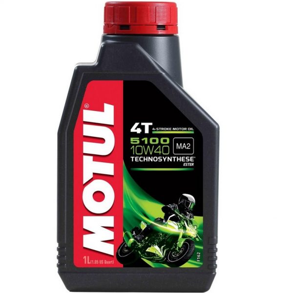 MOTUL ULJE 5100 4T 10W40