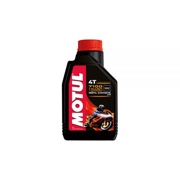 MOTUL ULJE 7100 4T 15W50