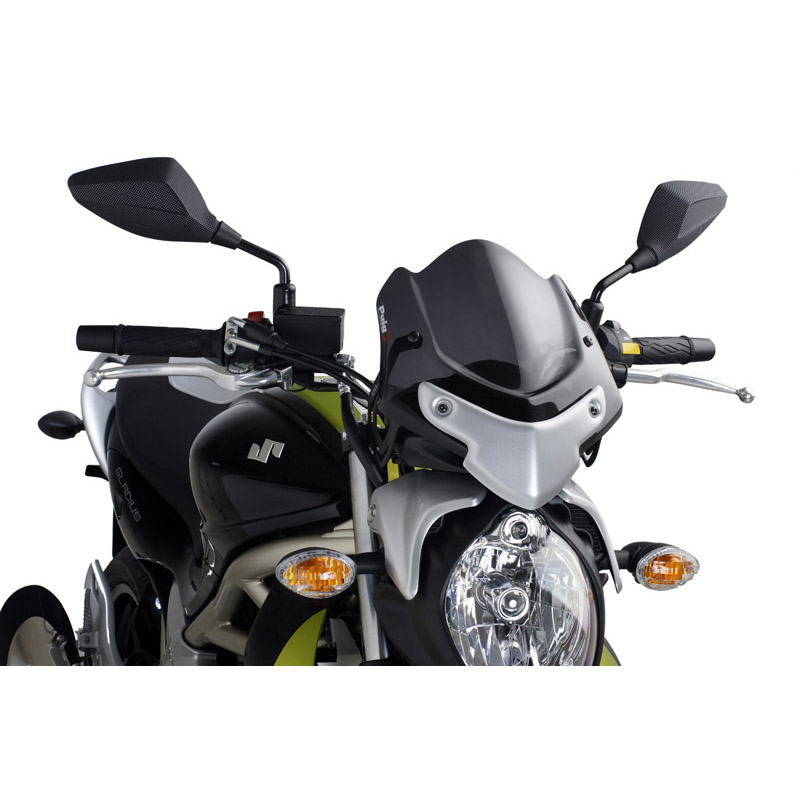 PUIG VIZIR NG NAKED S SFV650 GLADIUS 09-12