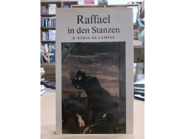 RAFFAEL IN DEN STANZEN - D. Redig de Campos