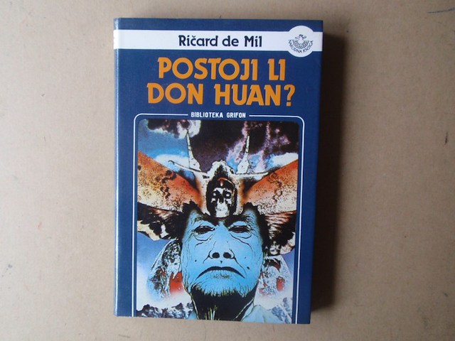 Ričard de Mil - POSTOJI LI DON HUAN