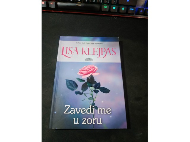 Lisa Klejpas - Zavedi me u zoru